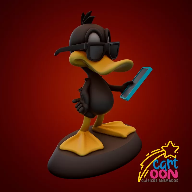 Pato Lucas Kid - Tienda Cartoon STL